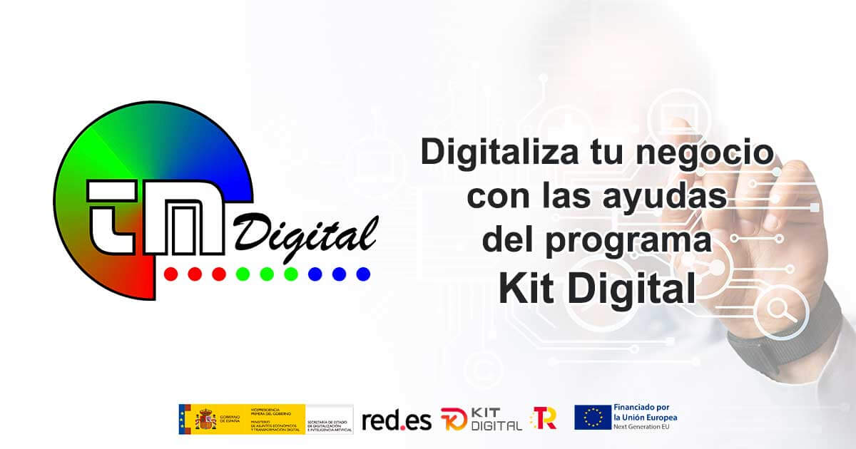 Términos y condiciones - Tm Digital